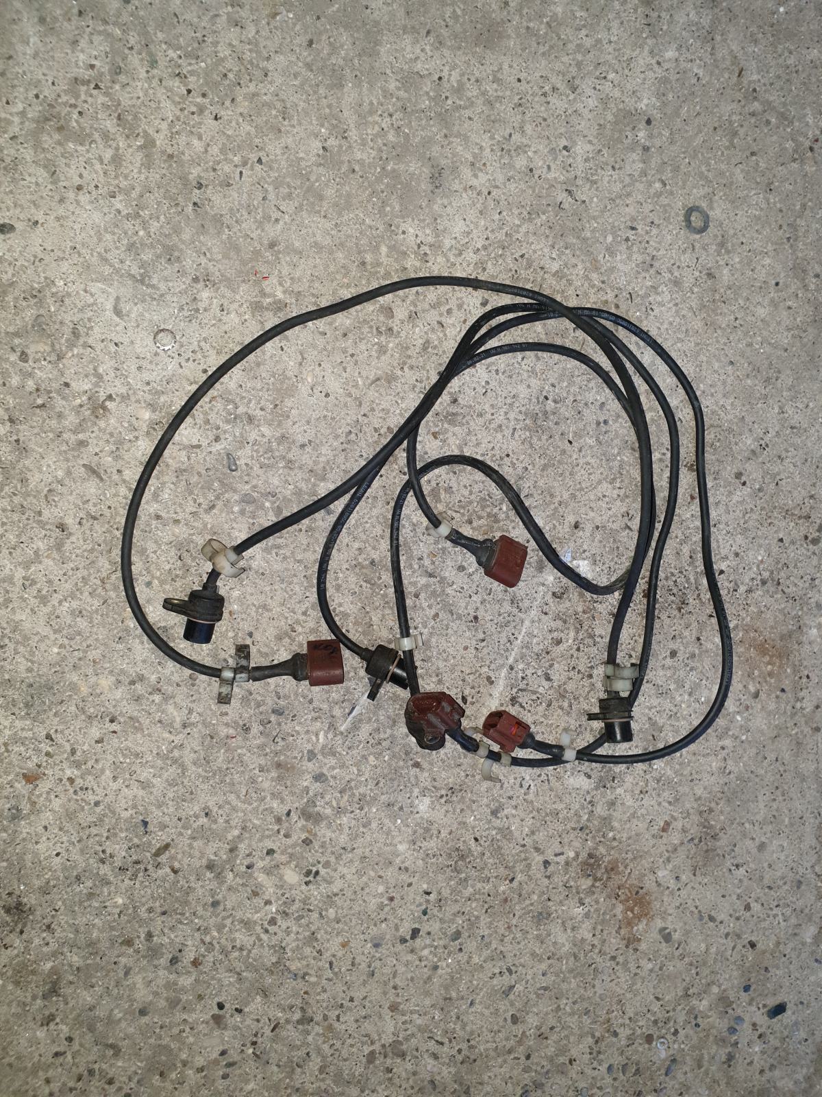 Skoda fabia kabal instalacija senzora letve volana