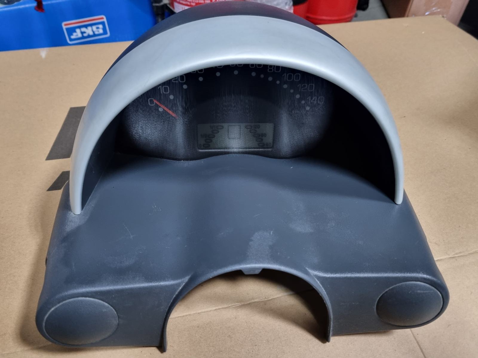 Smart 450 kilometar sat