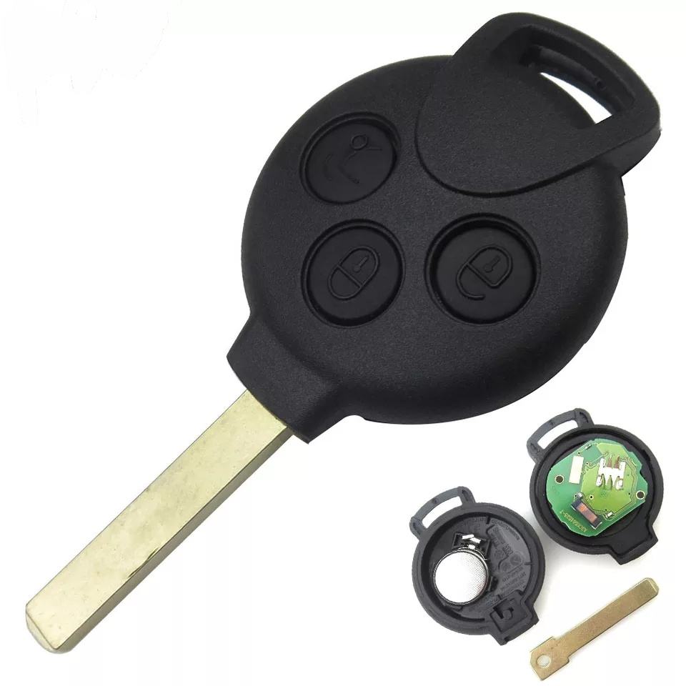 Smart 451 for two cdi ključ kompletan *novo