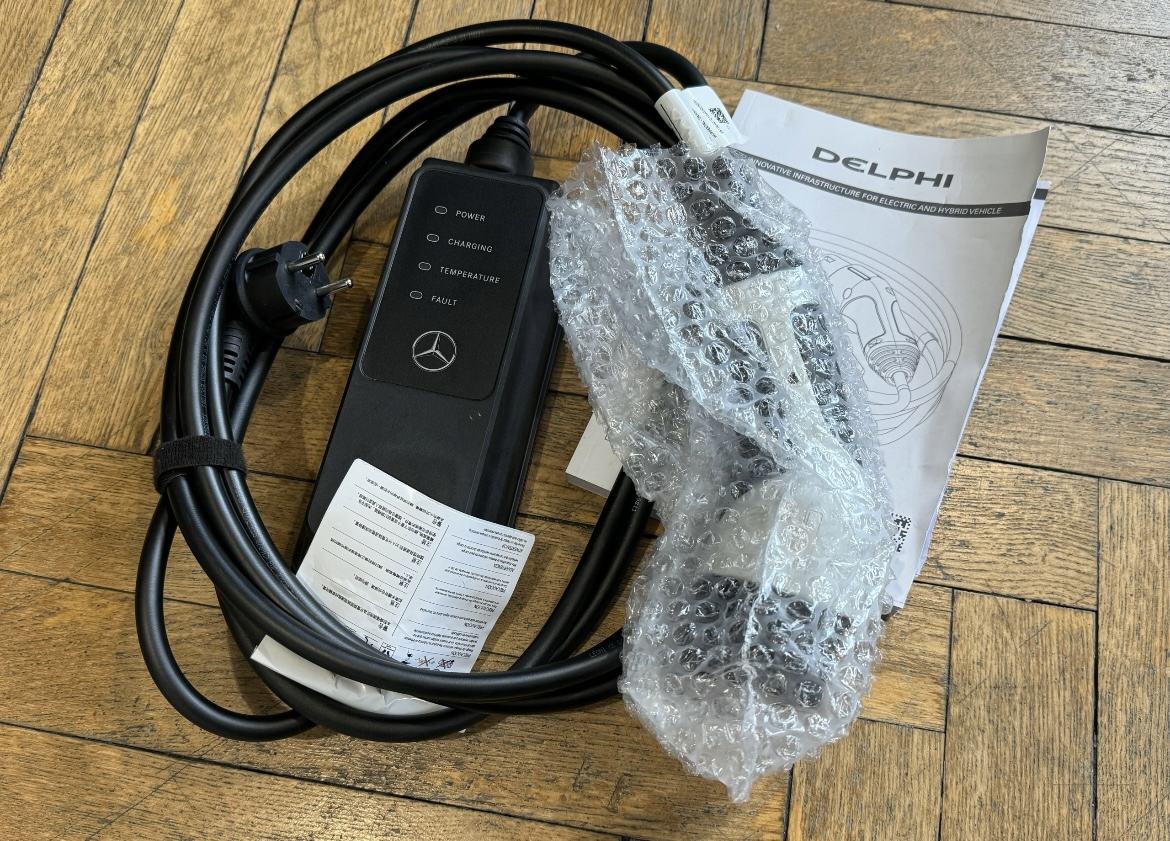 SMART / MERCEDES BENZ PUNJAC ZA AUTO