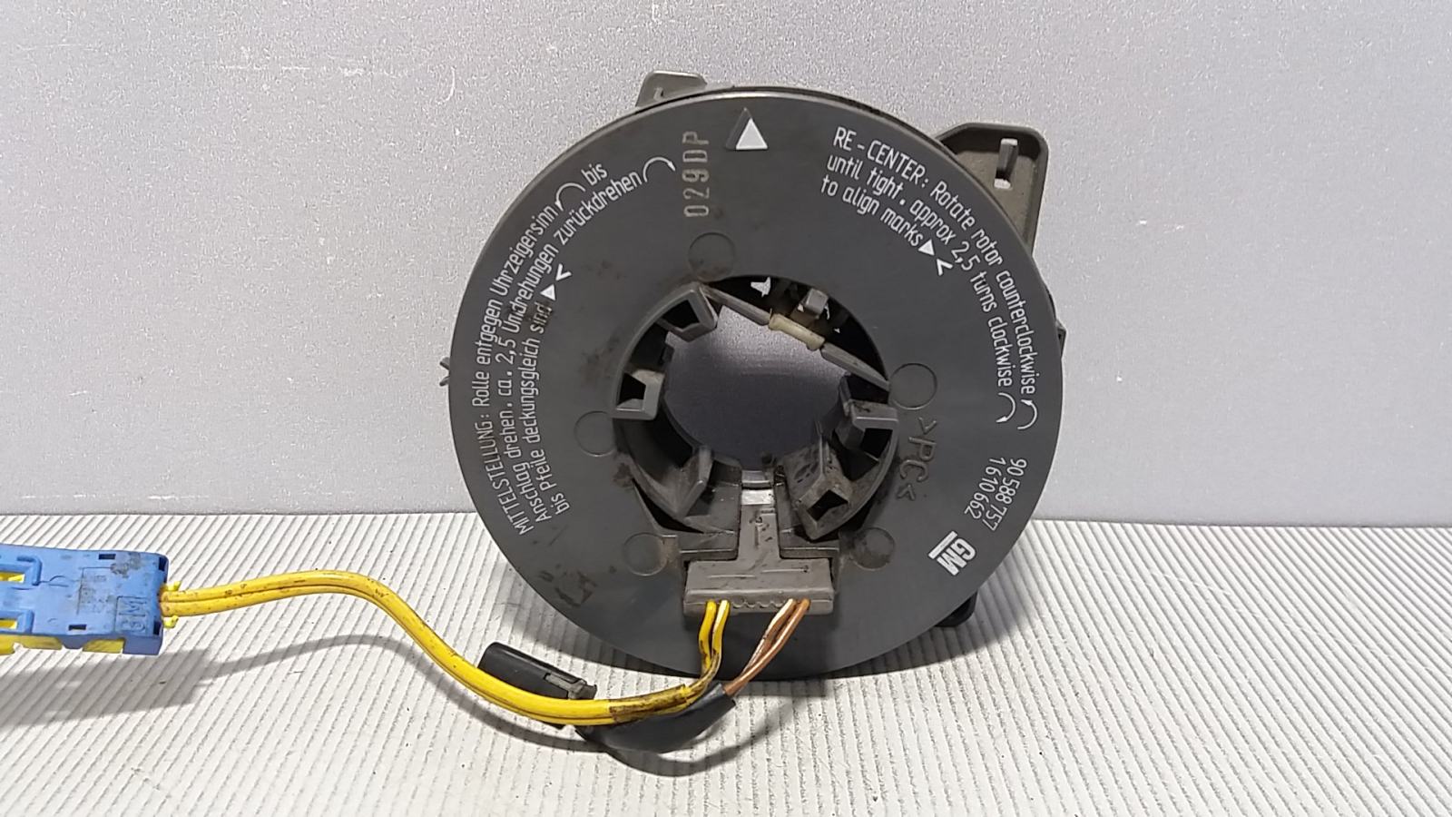 SPULA VOLANA OPEL ASTRA G > 98-03 90588757