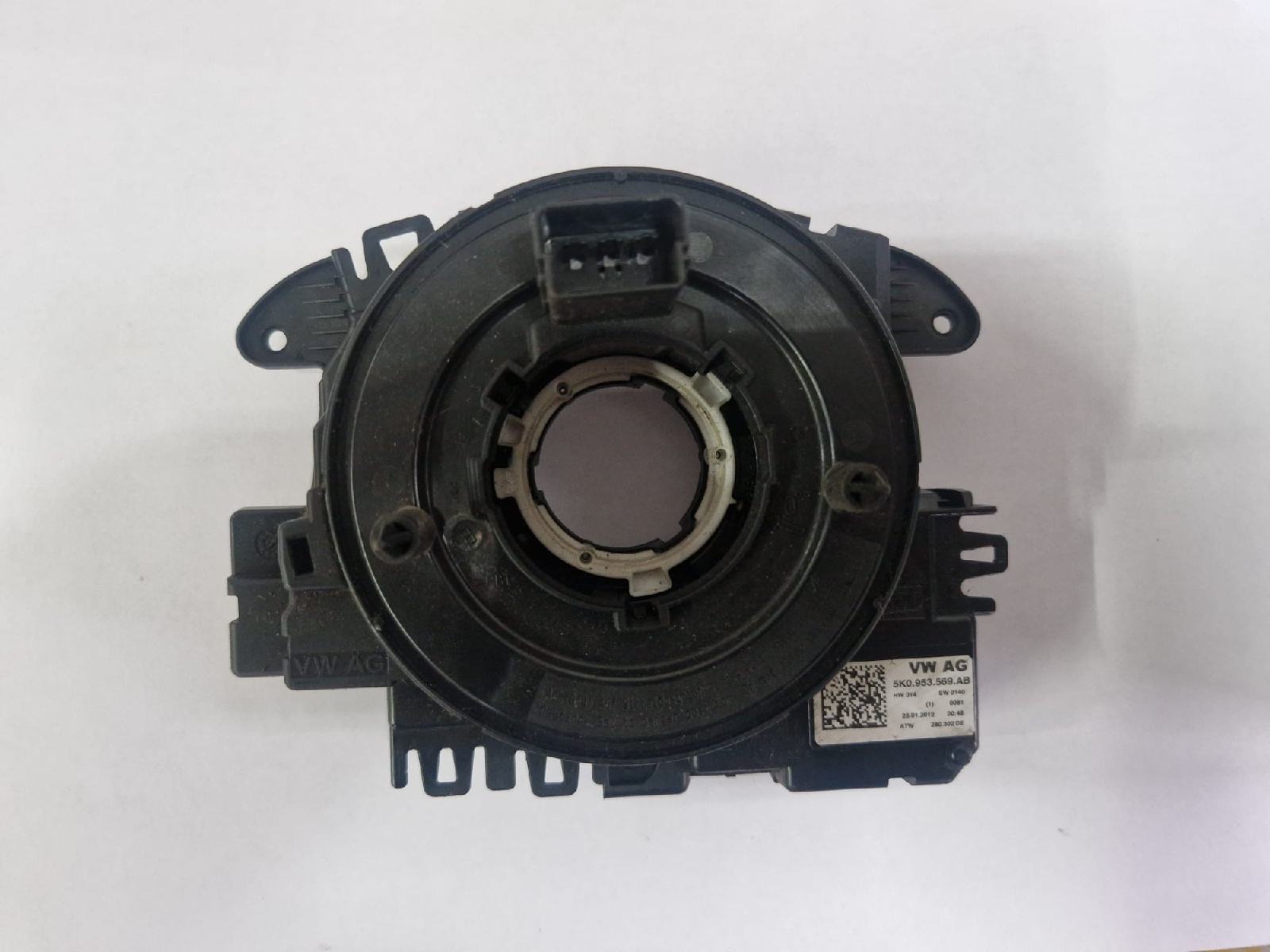 Spula zavojnica volana 5K0953569AB Passat B7, Golf 6, Tiguan