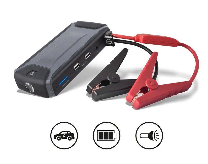 Starter za akumulator Forever JS-200 Auto Jump Starter - NOVO!