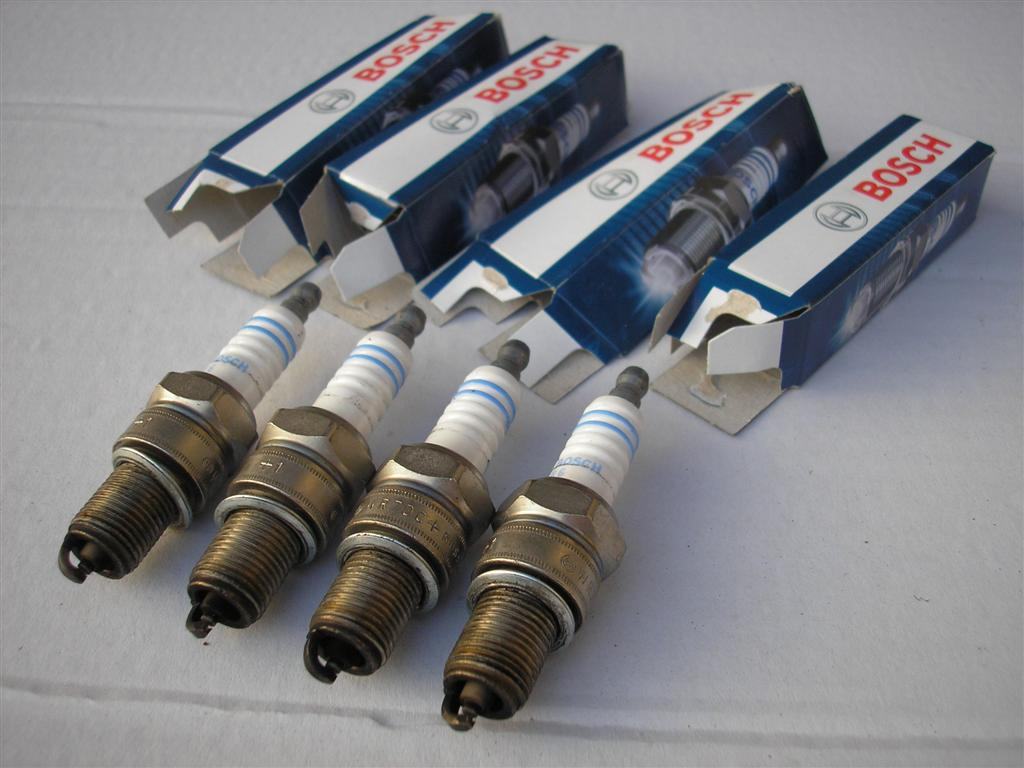 Sviječice BOSCH WR7DC+ 7900 +1 tvornički na 0.8mm