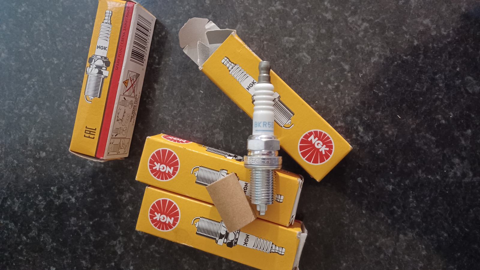 Svjecice NGK BKR5EK 7956