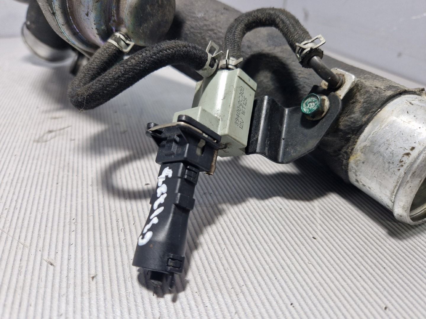 TC VENTIL KIA C KLASA (W205/S205) > 14-18 39400-2C300