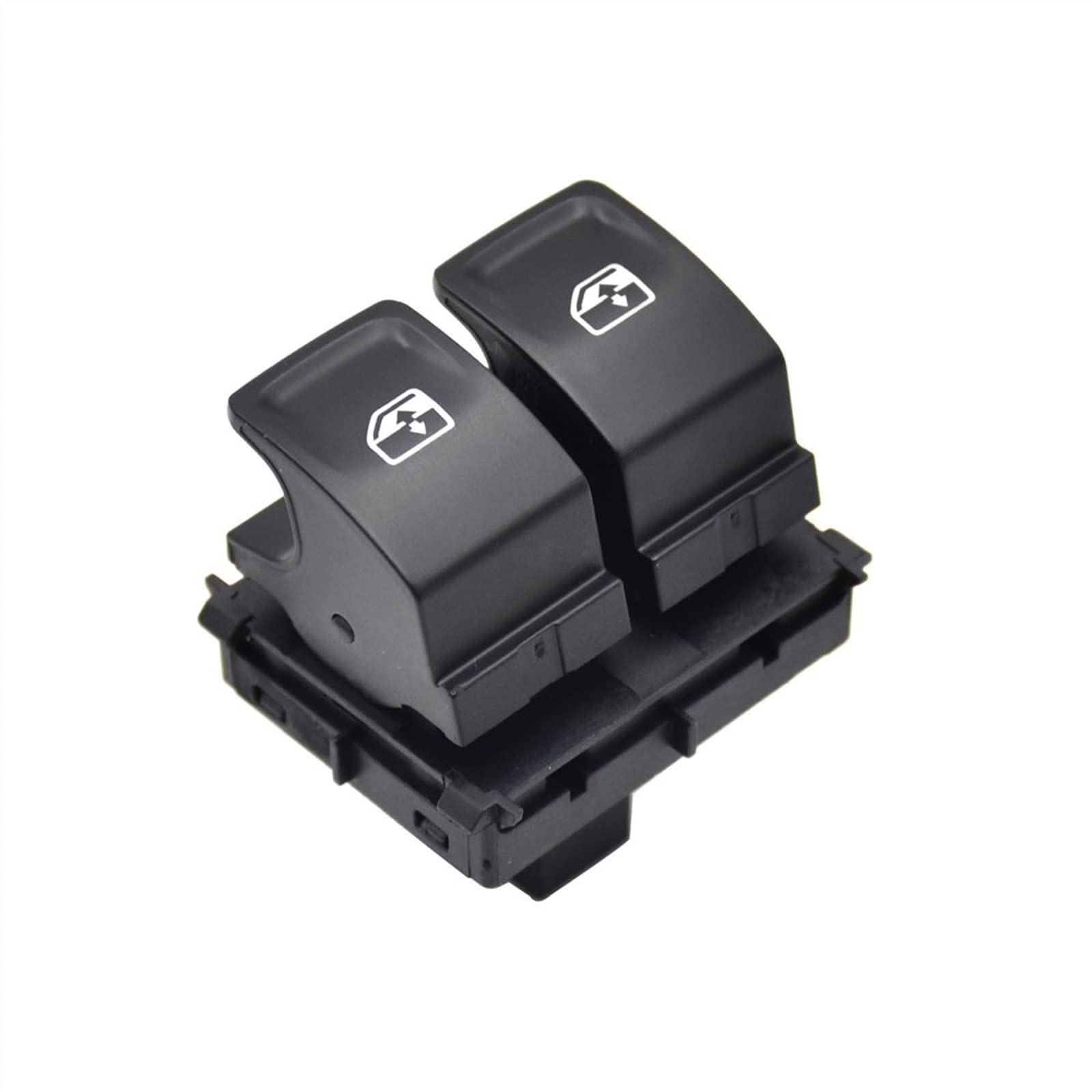 Tipke Prekidač podizača Stakla Prozora VW Golf 7 VII Crafter T6 2 Tipk