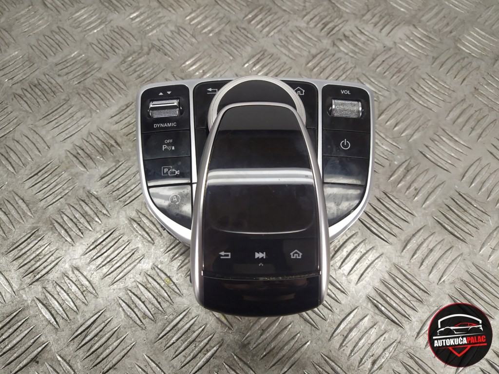 TOUCHPAD JOYSTICK MERCEDES W213 A2139004219 A2139008310 411-135