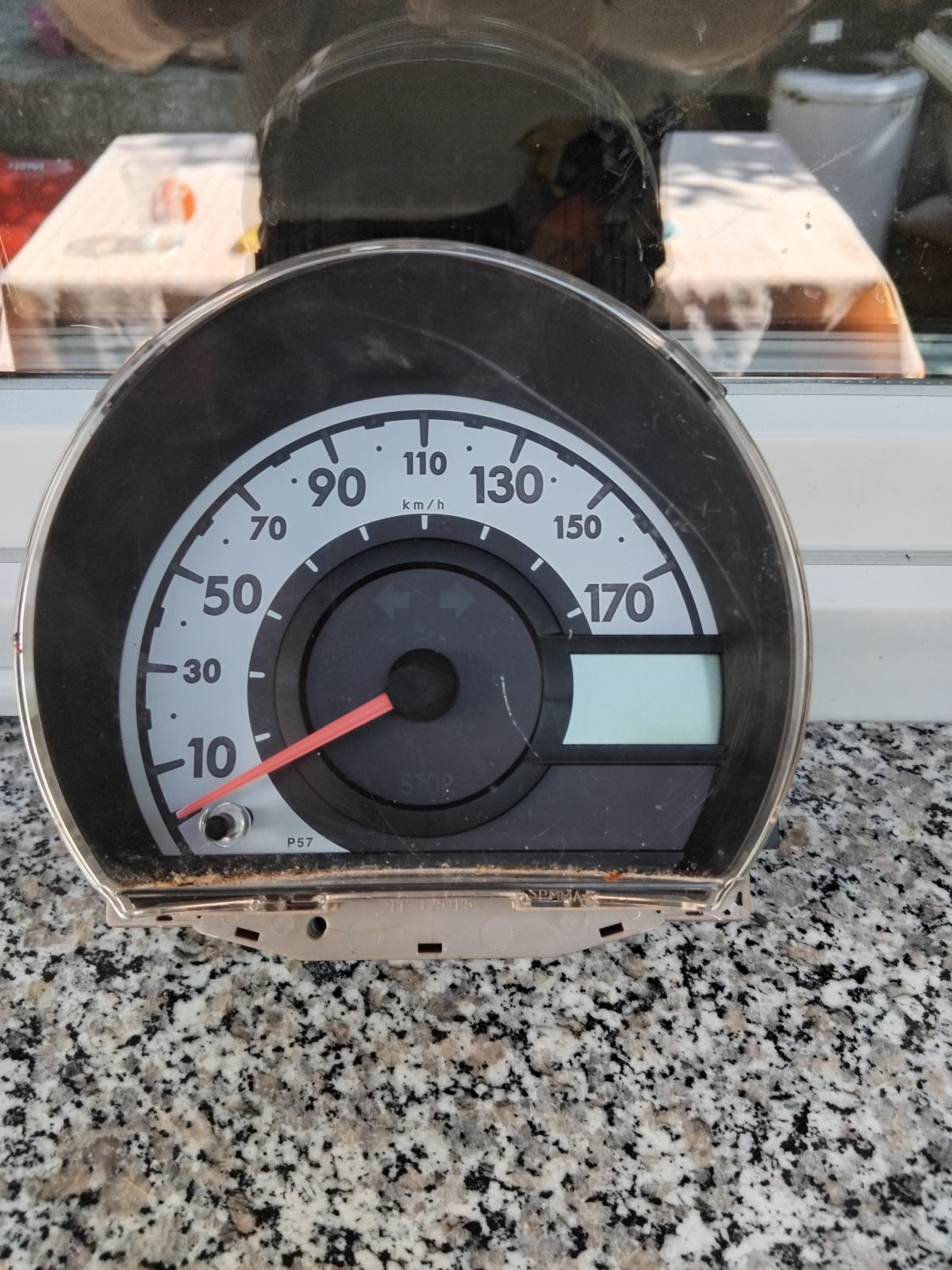 Toyota aygo kilometar sata