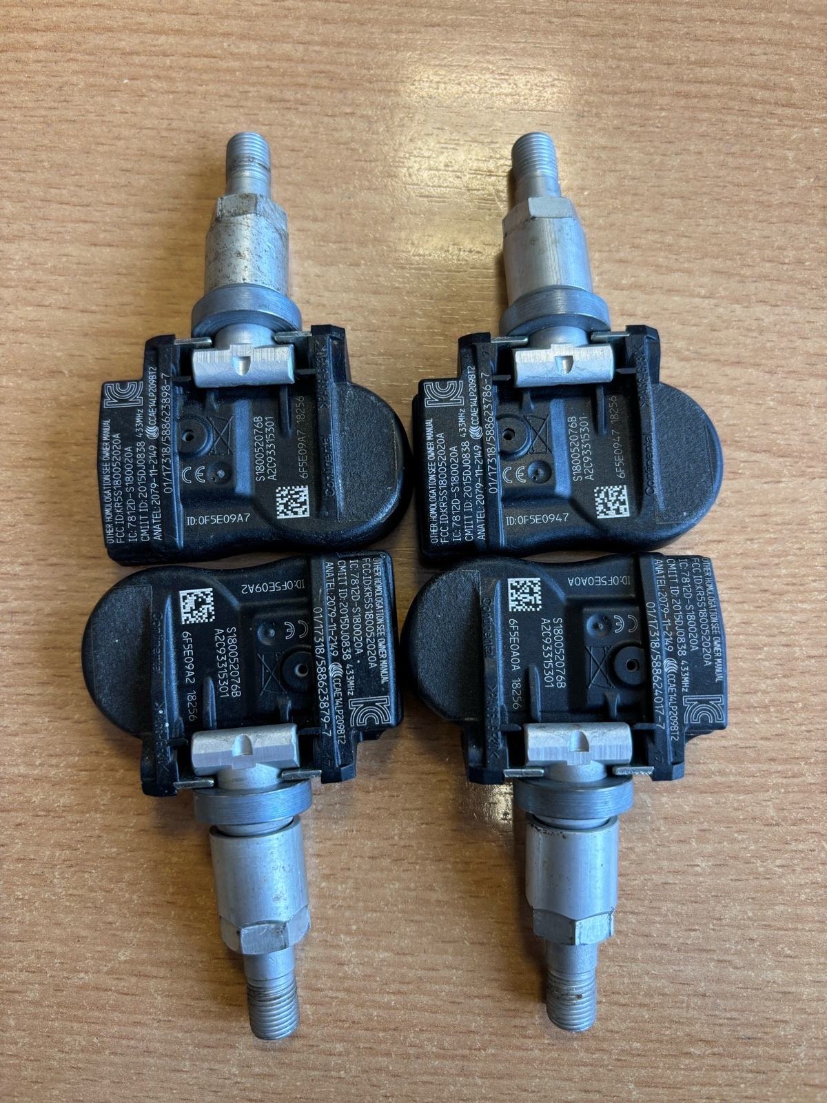 TPMS SENZORI LAND ROVER // RANGE ROVER CONINENTAL