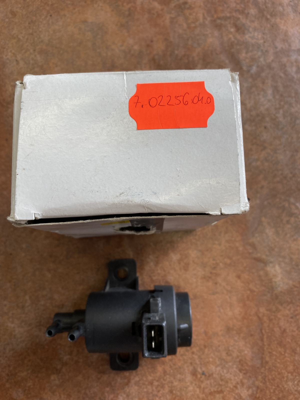 TRANSFORMATOR TLAKA RENAULT, OPEL, NISSAN - 7700113071