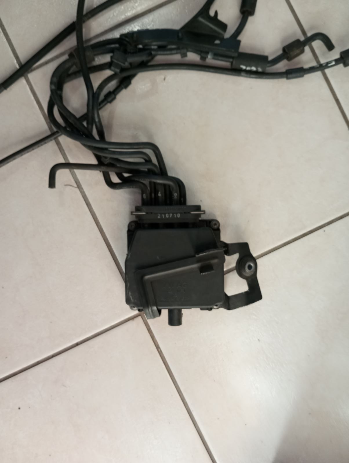 VAKUUM MODUL VW AUDI ŠKODA SEAT PA66-PA61/6T GF50