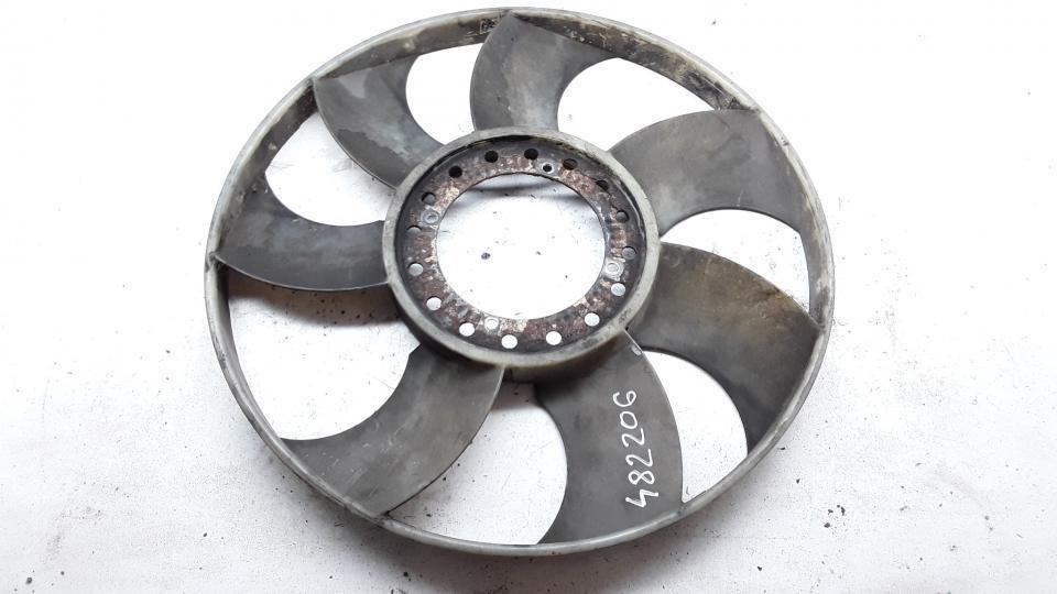 VISKO VENTILATOR FORD TRANSIT 2006-2013