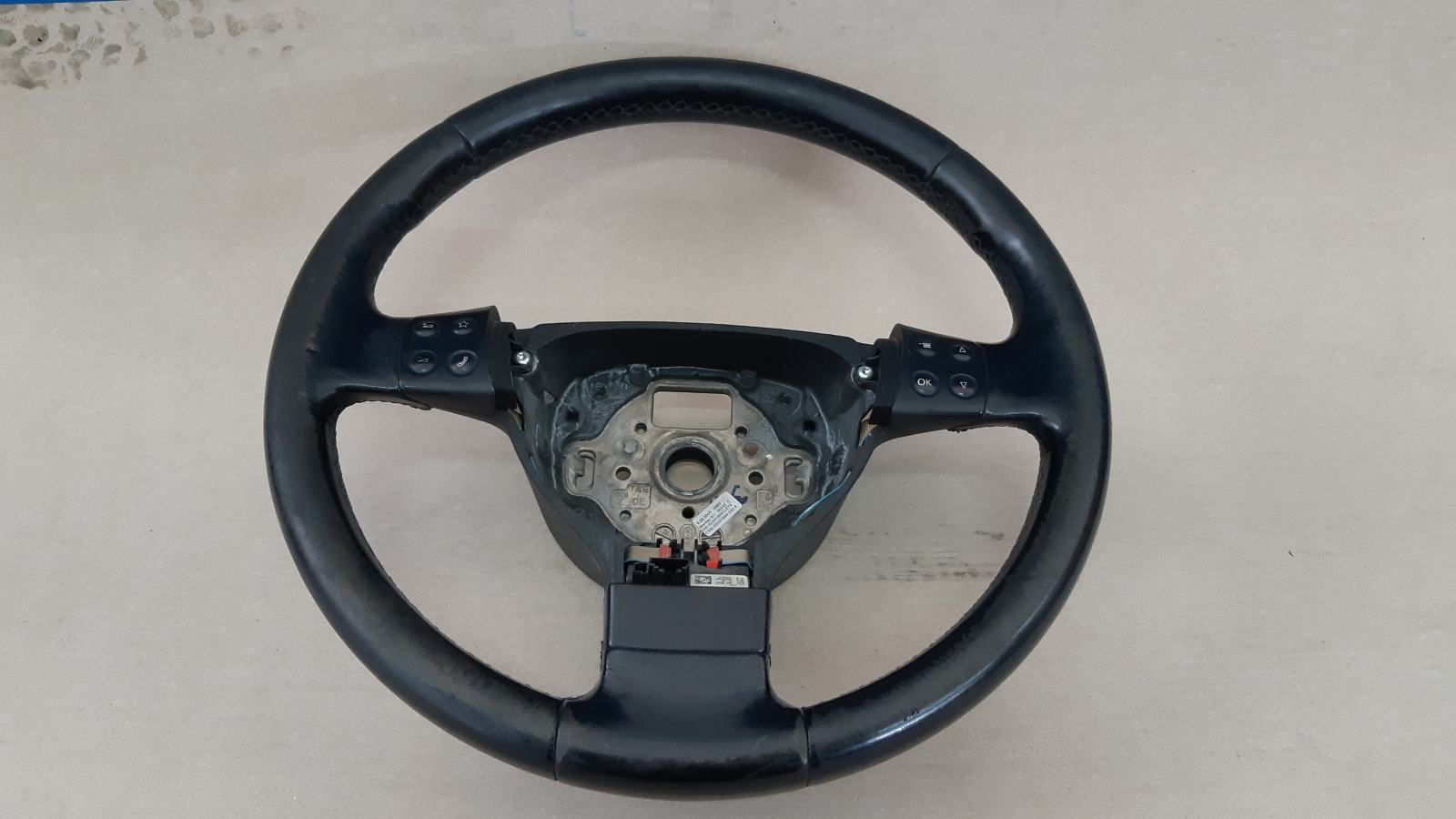 Volan VW golf 5 plus 2008.