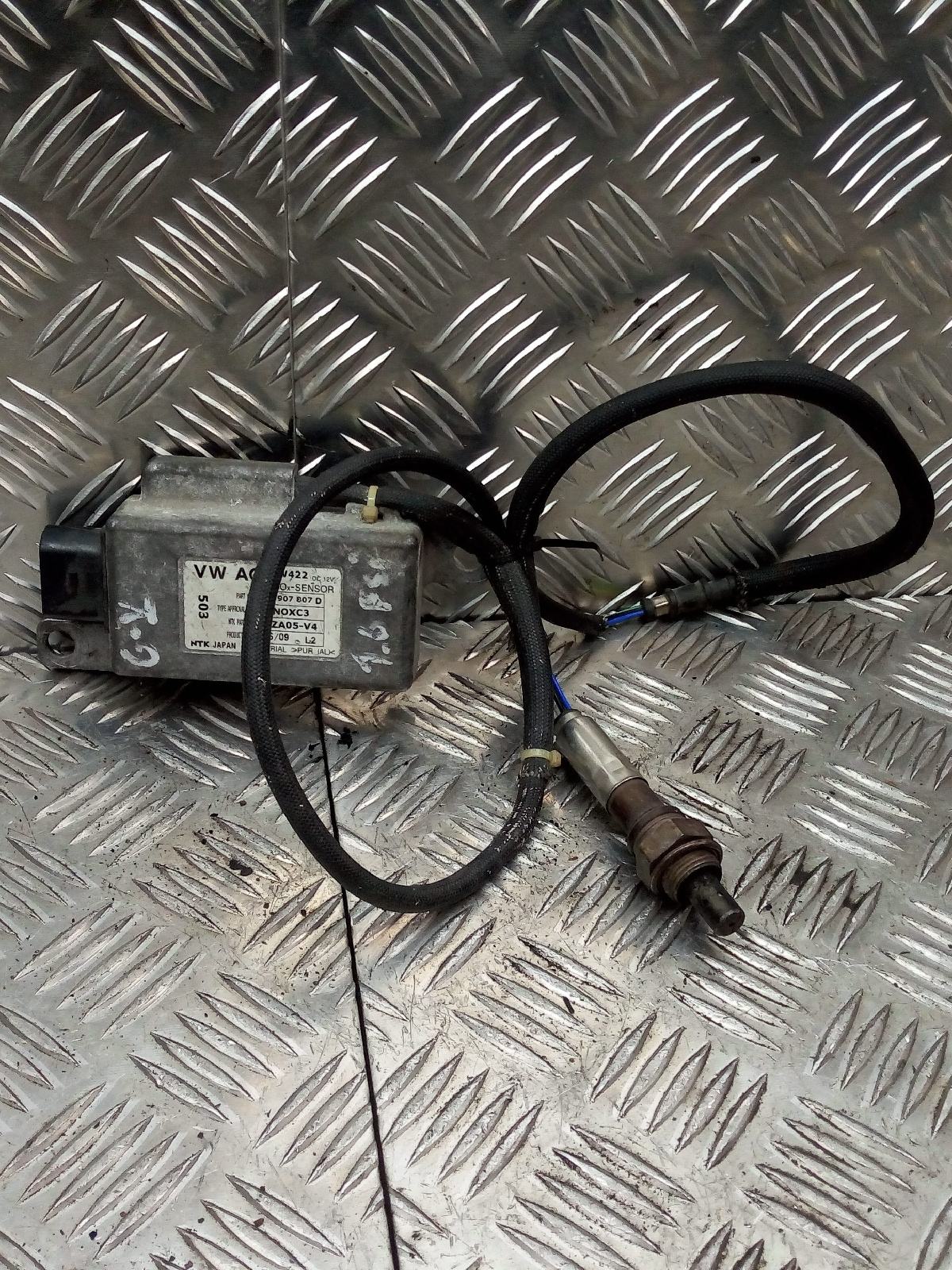 VOLKSWAGEN GOLF 5 TOURAN AUDI A3 FSI SENZOR NOX SENZOR 03C907807D