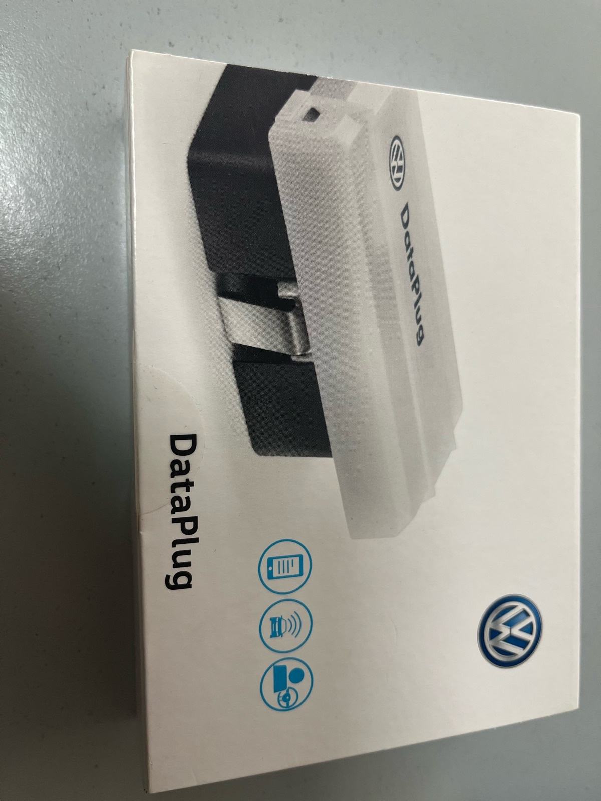 VW Data Plug Novo ! Original!