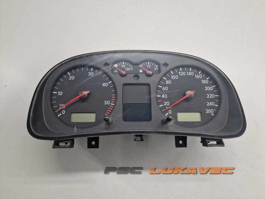 VW GOLF 4 INSTRUMENT TABLA GOLF 4 KILOMETAR SAT 1J0920825C