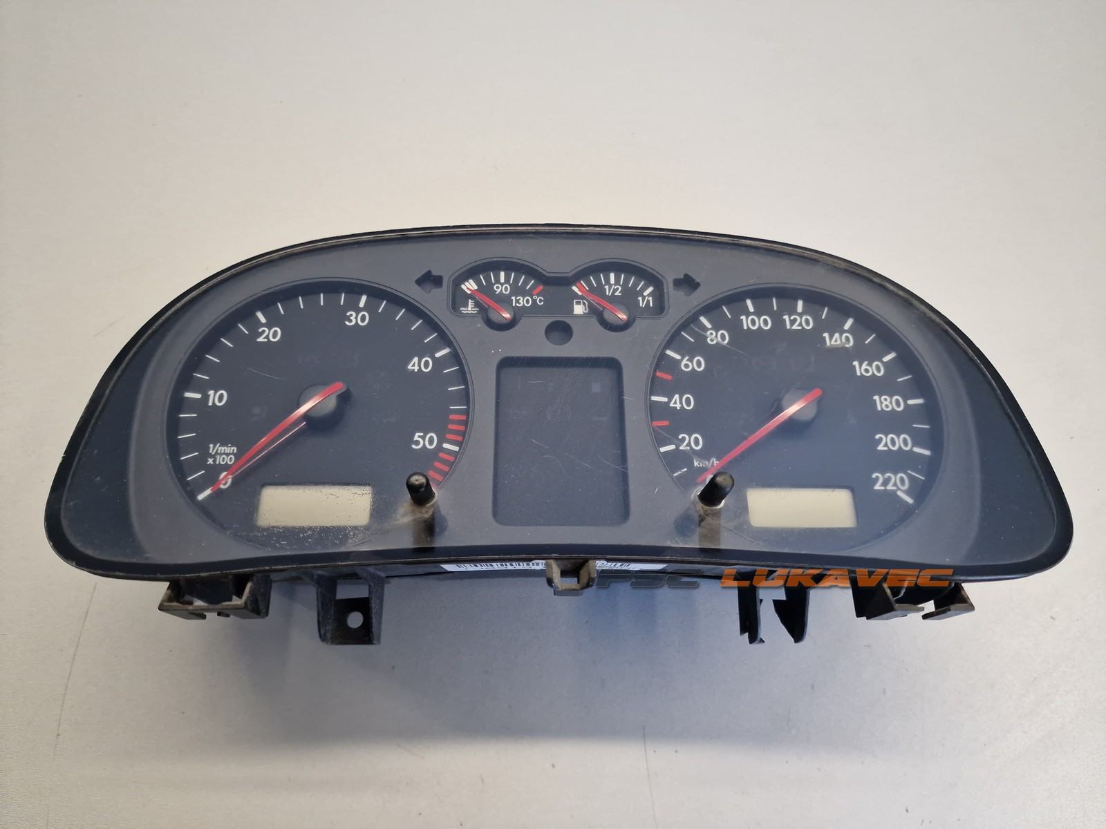 VW GOLF 4 KILOMETAR SAT GOLF 4 INSTRUMENT TABLA 1J0919880D