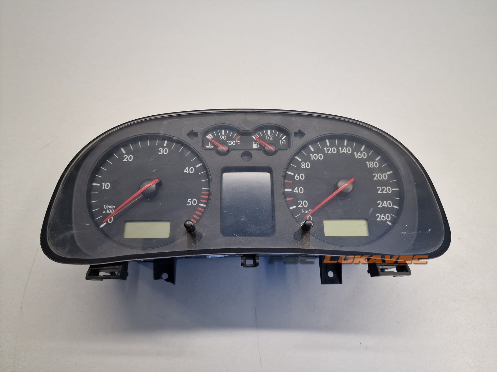 VW GOLF 4 KILOMETAR SAT GOLF 4 INSTRUMENT TABLA 1J0920846C