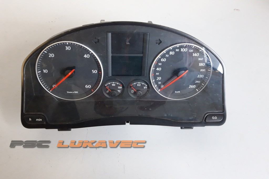 VW GOLF 5 INSTRUMENT TABLA GOLF 5 KILOMETAR SAT 1K0920862K