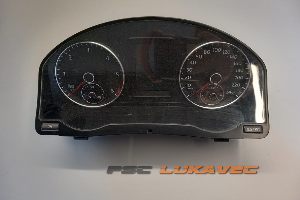 VW GOLF 6 KILOMETAR SAT 1.6 TDI 5M0920871A