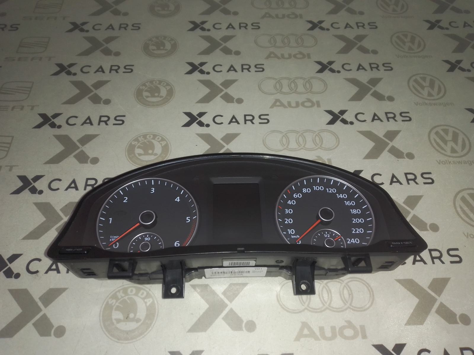 VW Golf 6 Plus kilometar sat 5M0920883A