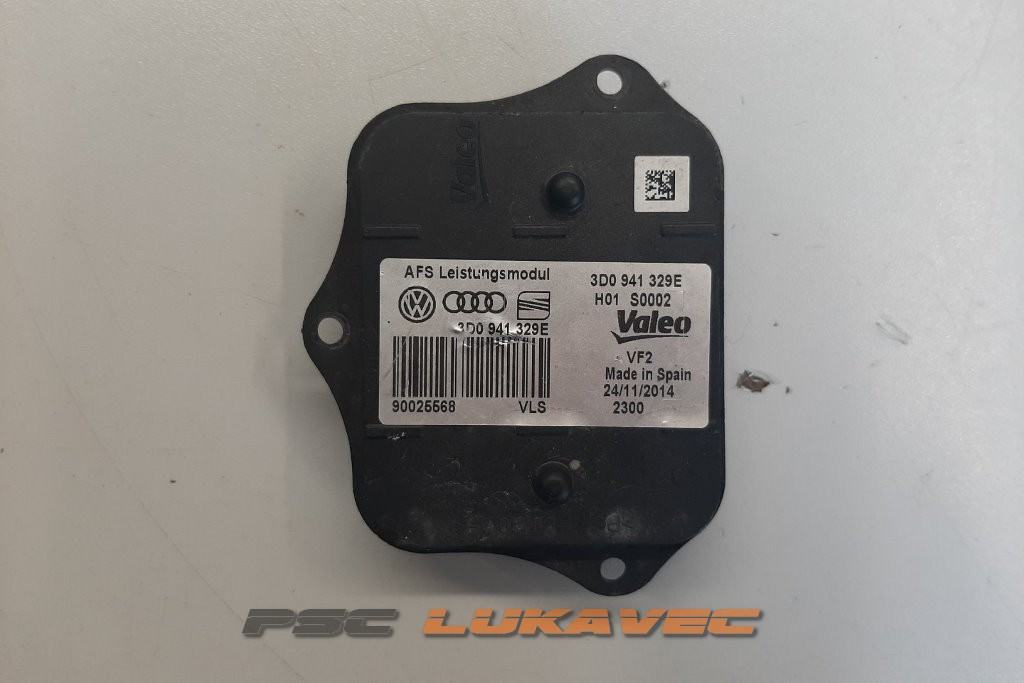 VW GOLF 7 AFS MODUL BALAST MODUL 3D0941329E