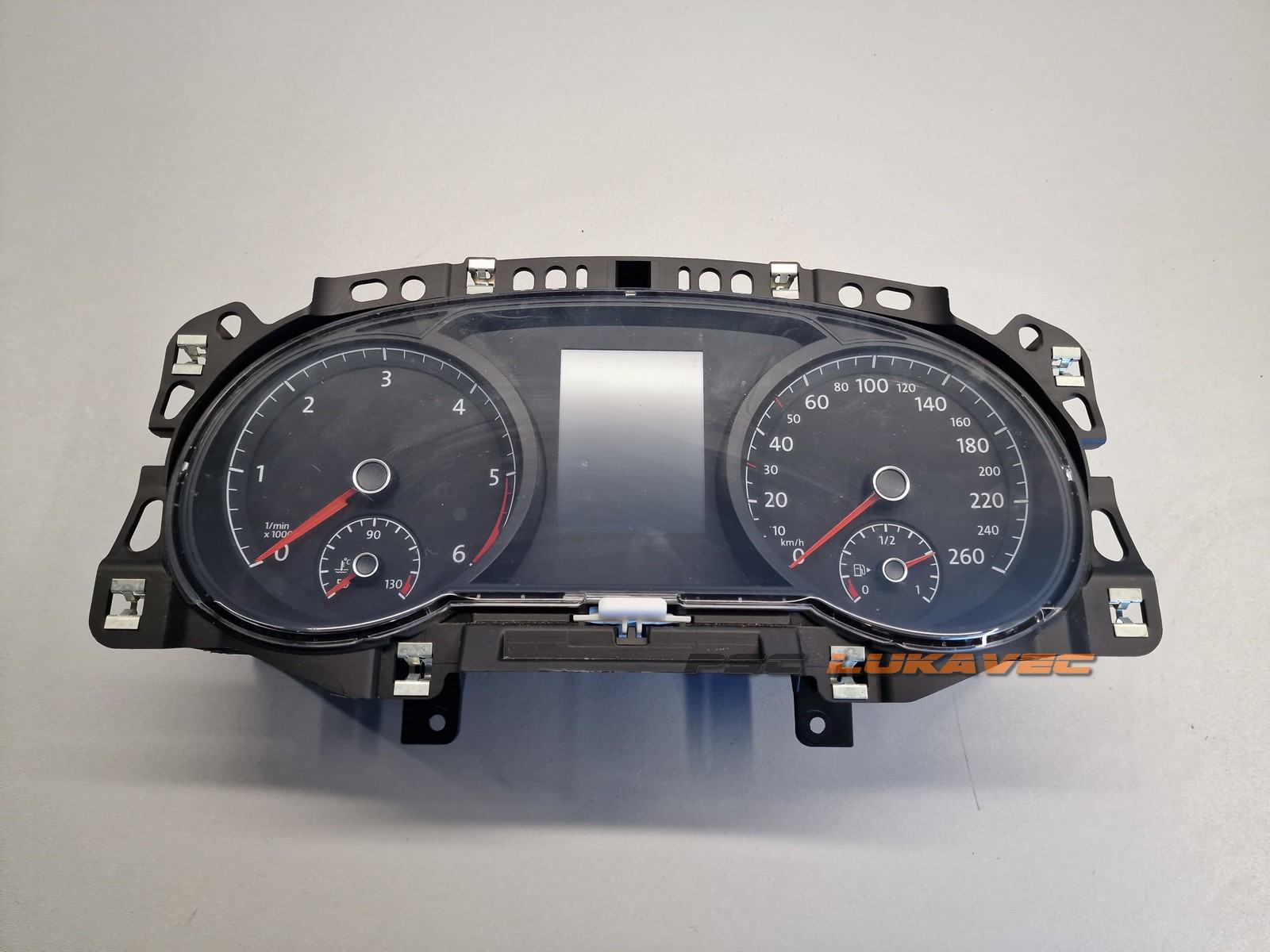 VW GOLF 7 KILOMETAR SAT GOLF 7 INSTRUMENT TABLA 5G0920860A