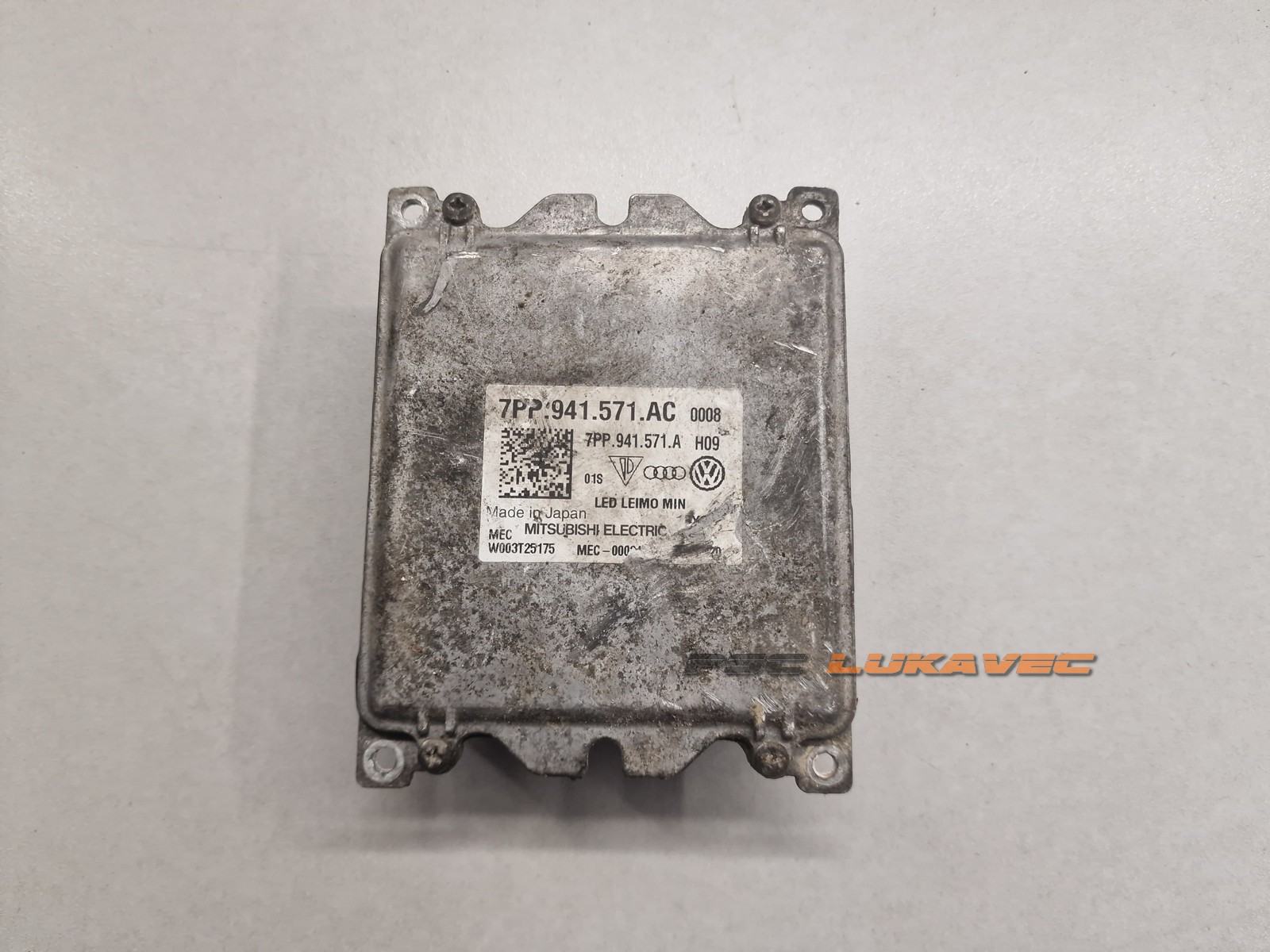 VW GOLF 7 MODUL FARA GOLF 7 LED MODUL 7PP941571AC