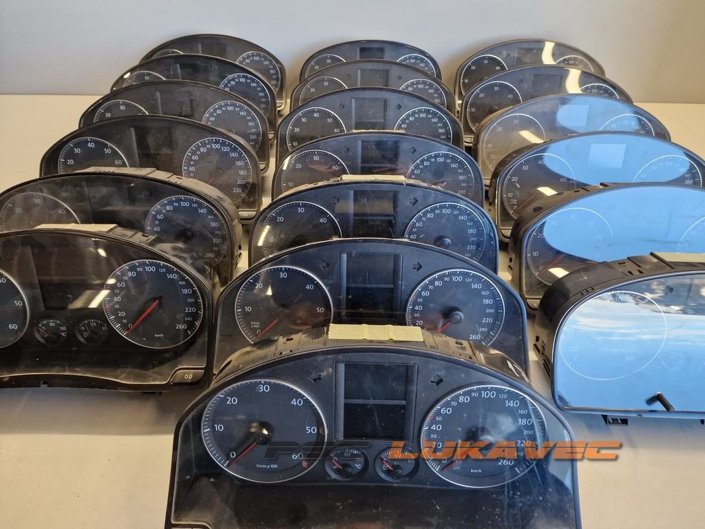 VW INSTRUMENT TABLA VW KILOMETAR SAT