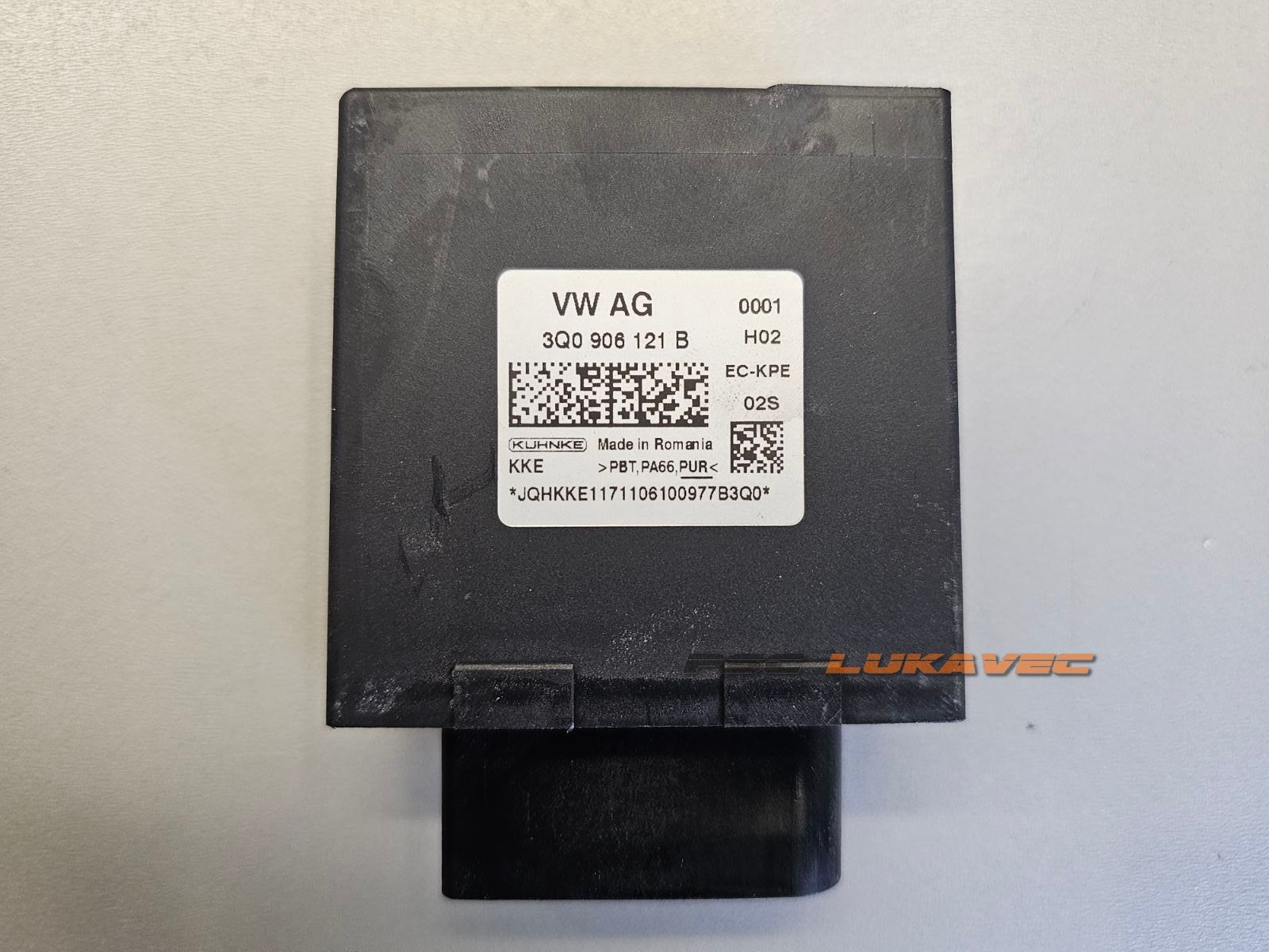 VW MODUL PUMPE GORIVA 3Q0906121B
