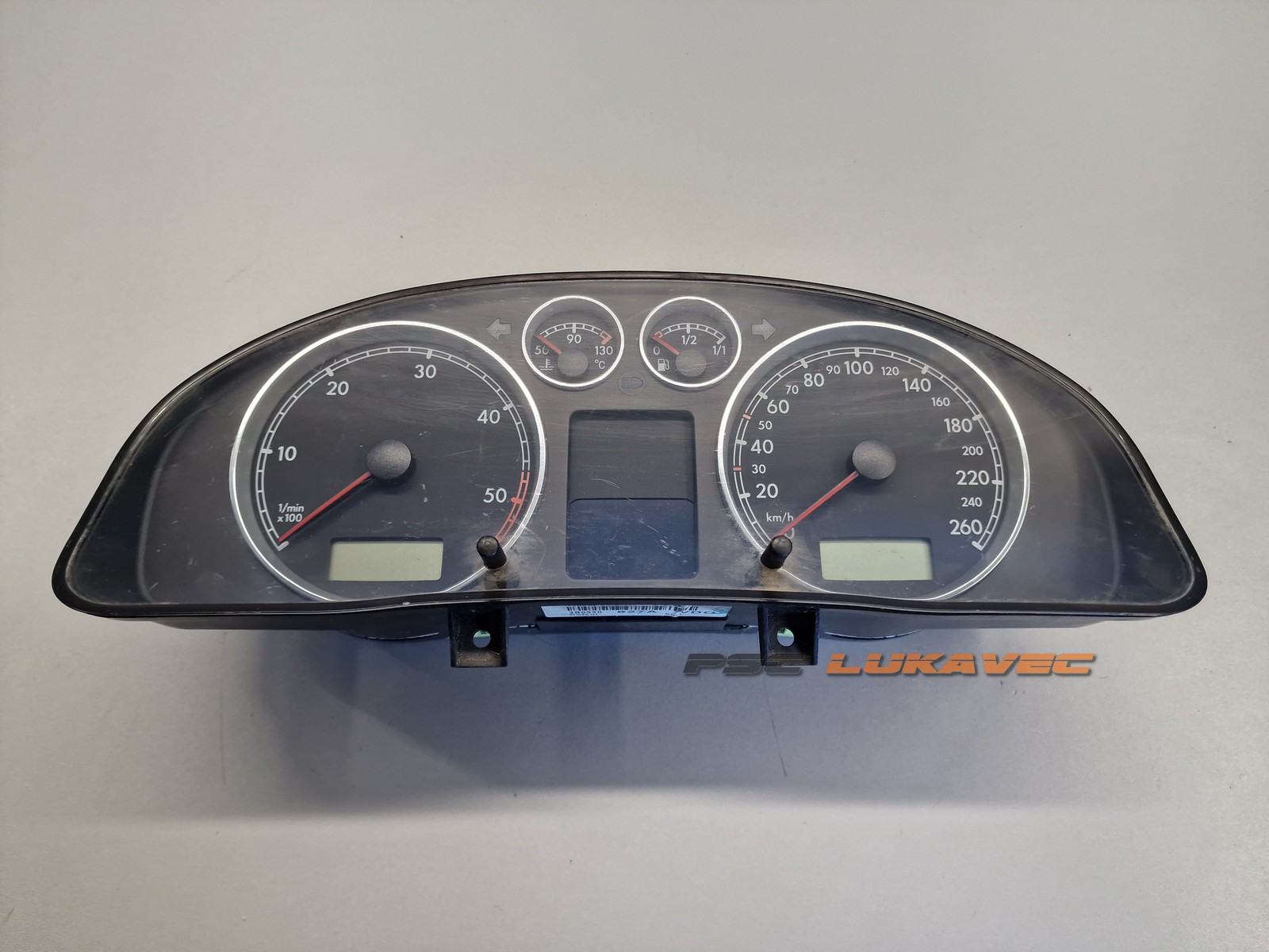 VW PASSAT B5 KILOMETAR SAT PASSAT B5 INSTRUMENT TABLA 3B0920827A