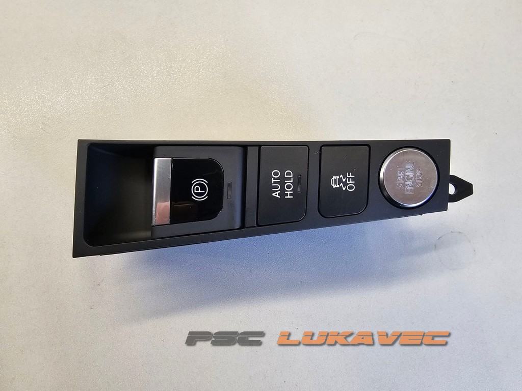 VW PASSAT B7 PREKIDAČ RUČNE KOČNICE B7 START STOP PREKIDAČ 3AB927137B