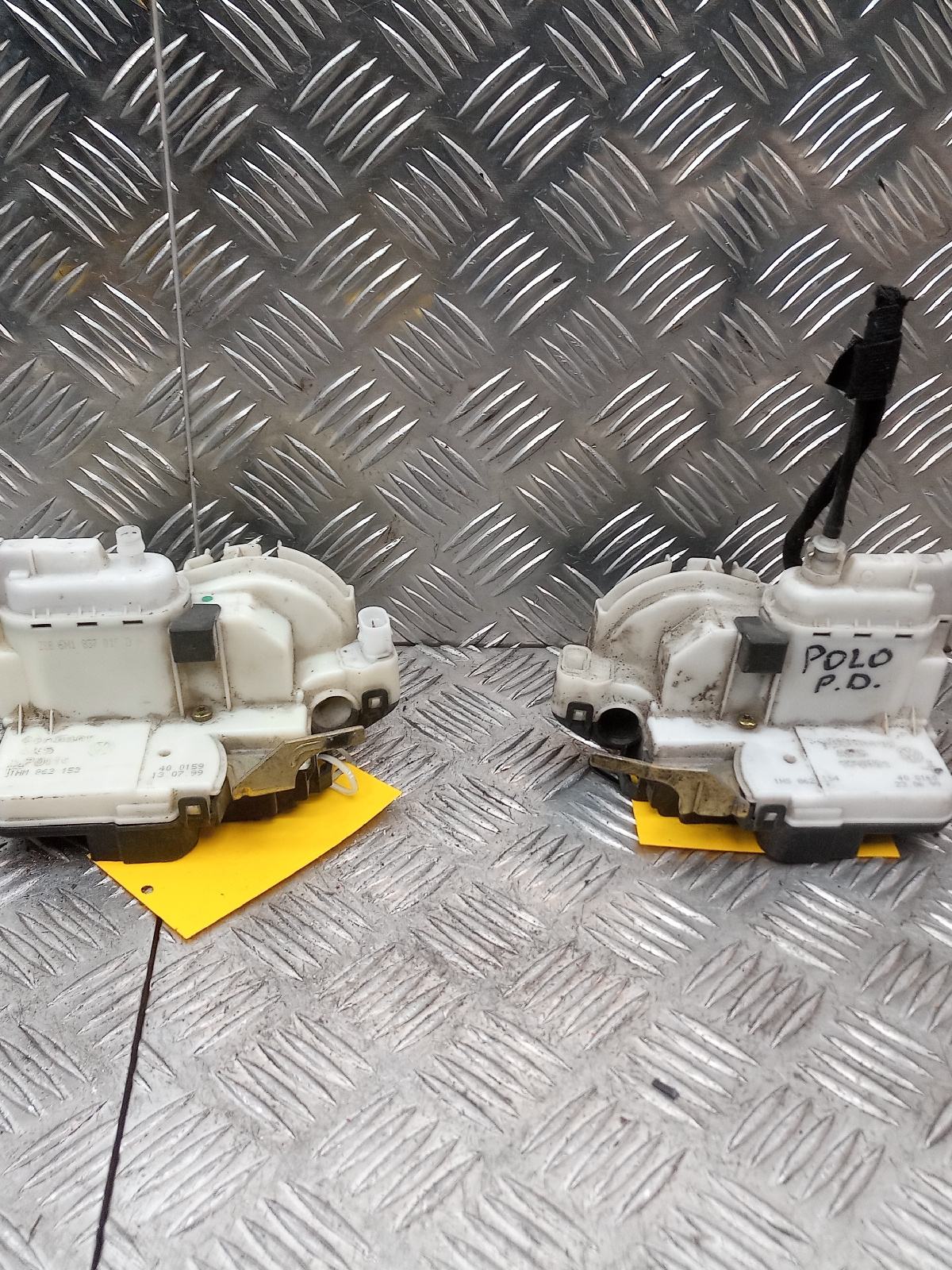 VW POLO 3 IBIZA CORDOBA DESNA LIJEVA BRAVA VRATA 1HS862154 1 HM862153