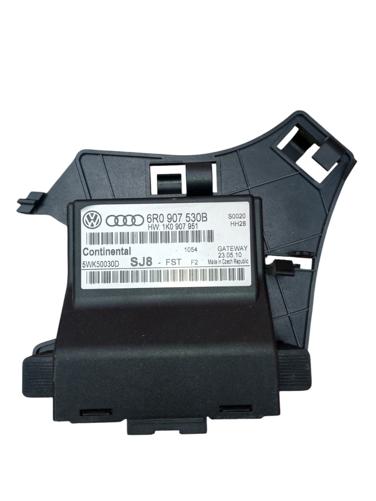 VW Polo 6r Gateway 6r0907530b