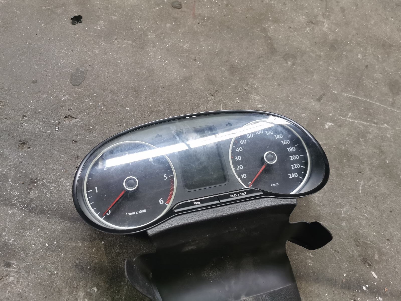 vw polo 6r kilometar sad diesel dsg