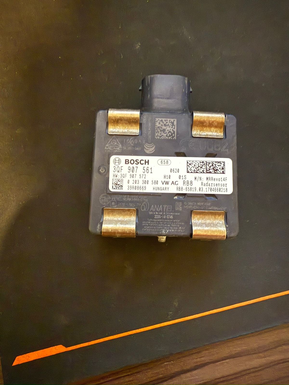 vw radar 3QF907561