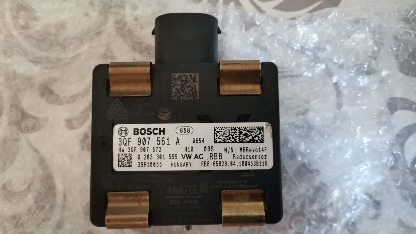 VW radar senzor 3QF907561A
