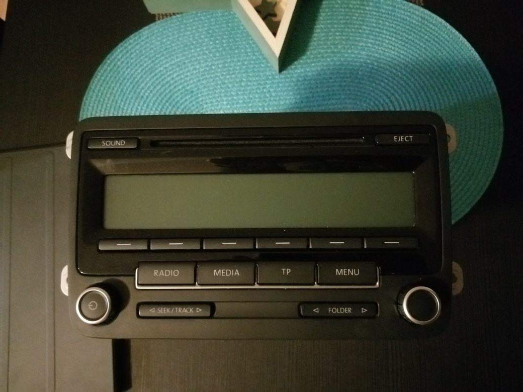 VW RCD 310