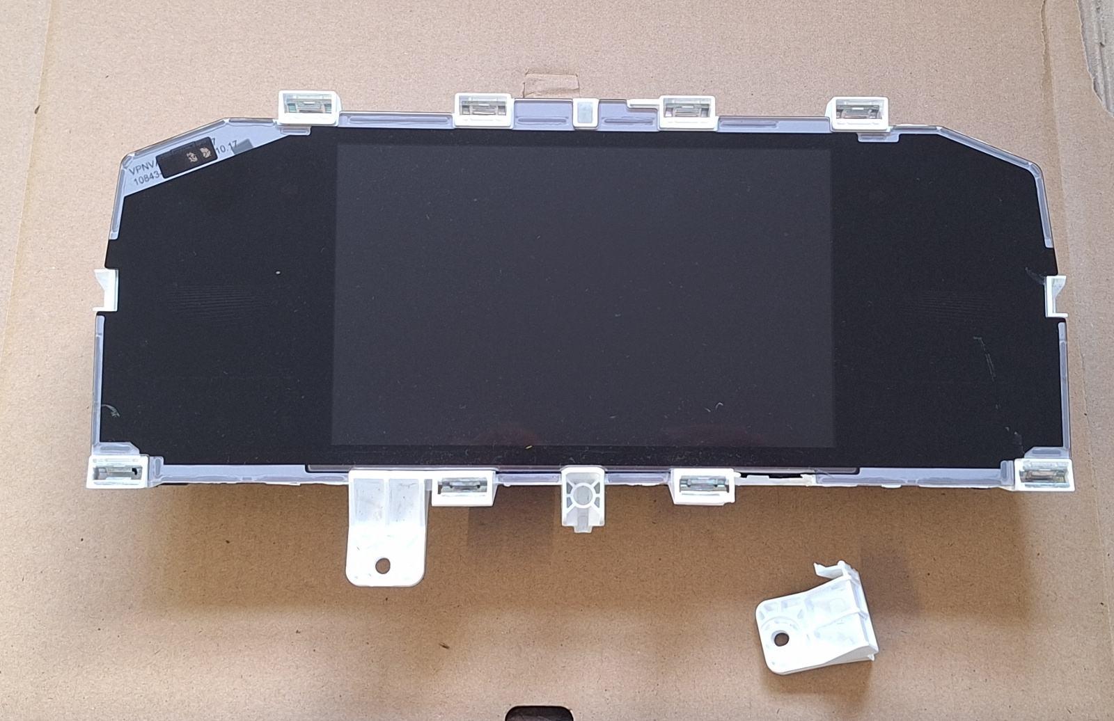 VW T-Roc Troc virtual taho kilometar sat cluster display 2GJ920310B