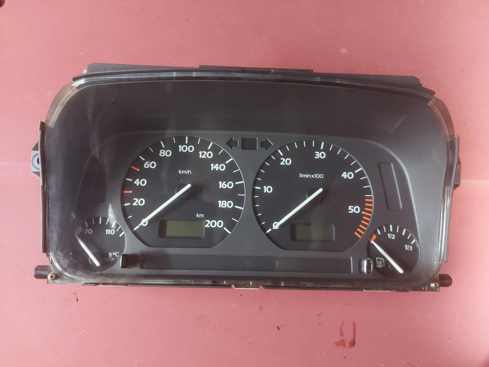 VW Vento Golf 3 Kilometar sat