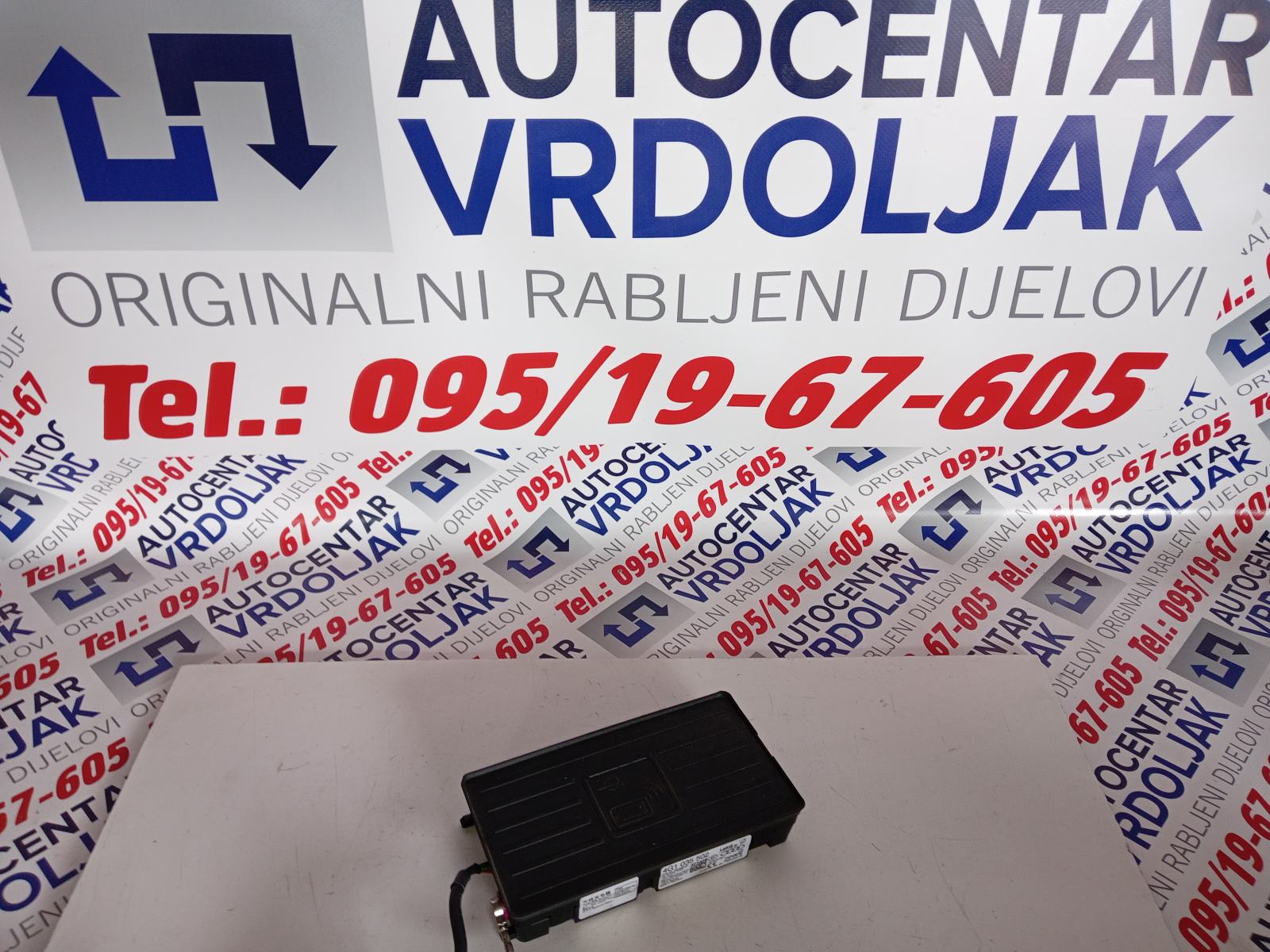 WiFi modul /Audi A6 4G 2017 /4G1035502