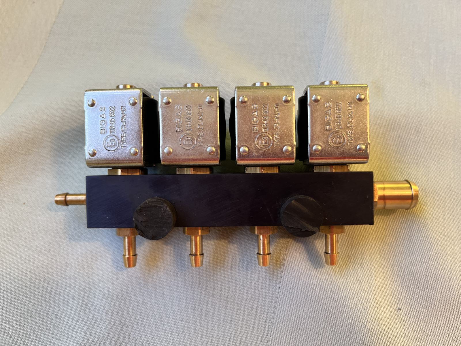 Auto plin - injektori / dizna / dizne plina - Bigas (Valtek) 4 cyl.