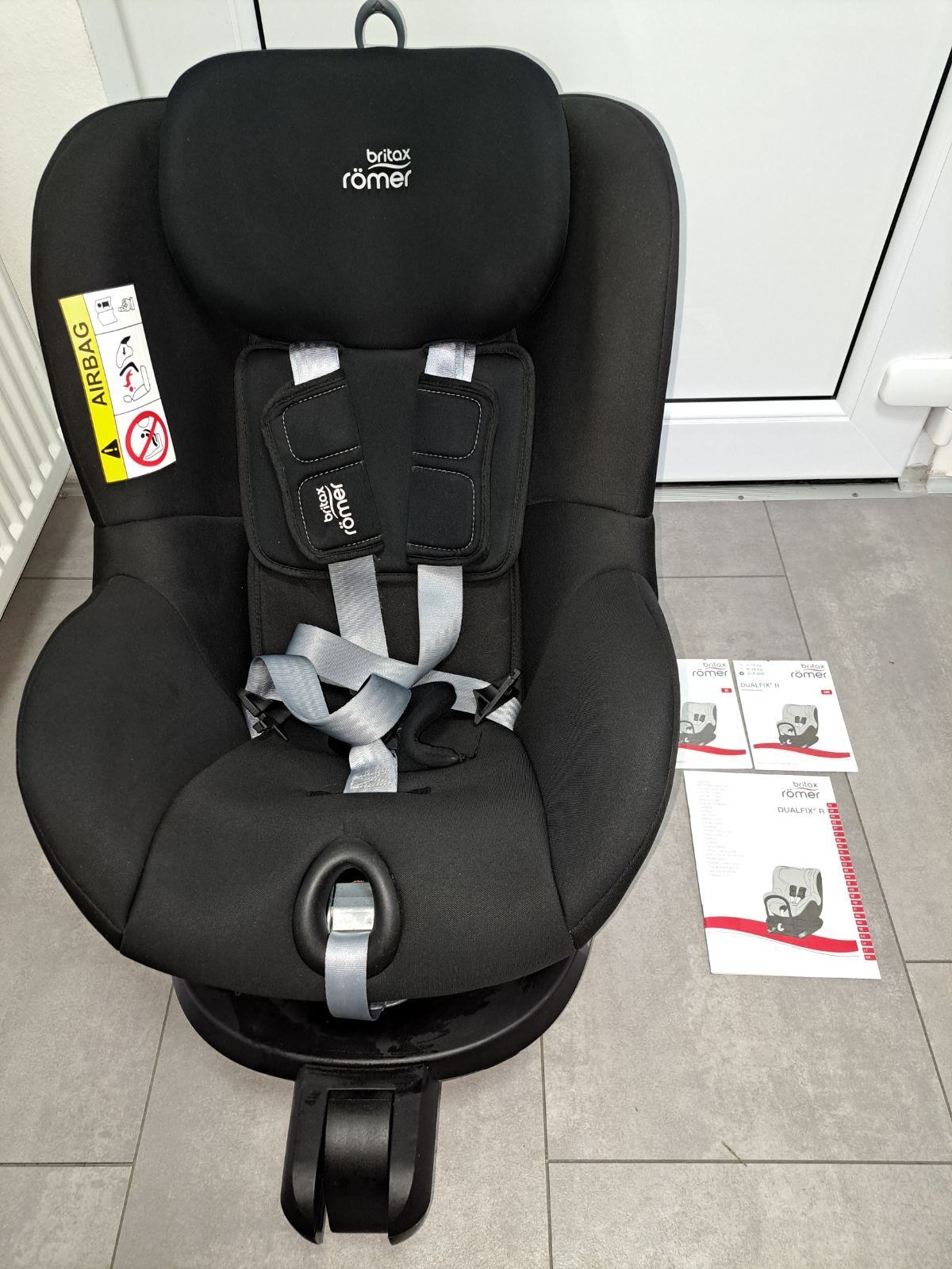 Auto sjedalica Britax Romer