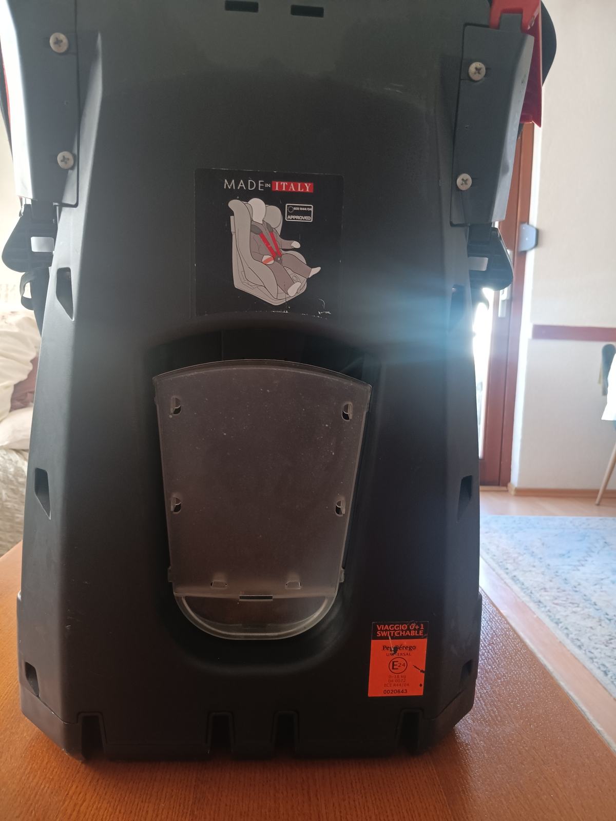 Auto sjedalica peg perego