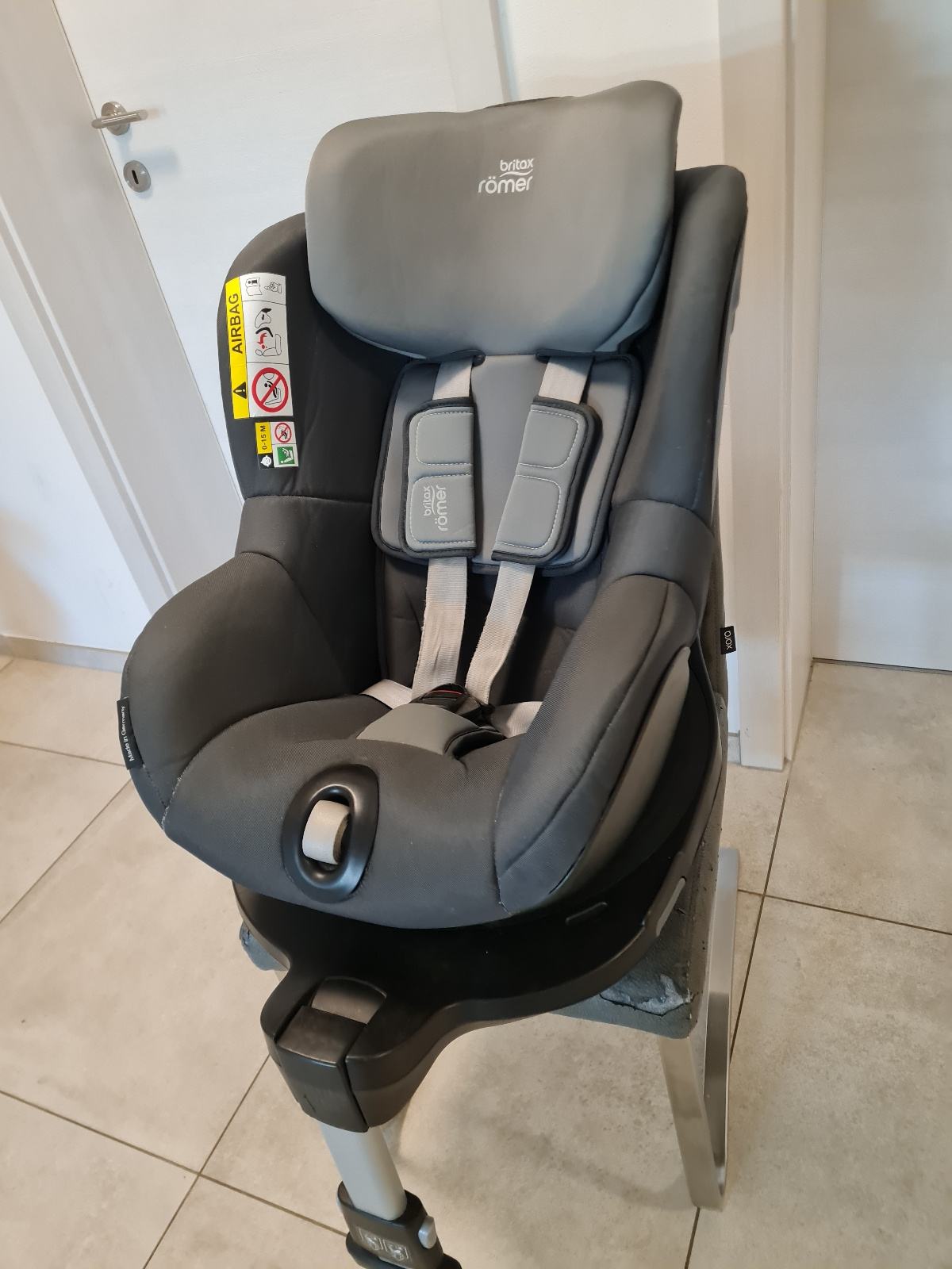 Autosjedalica Britax Romer Dualfix M i-size