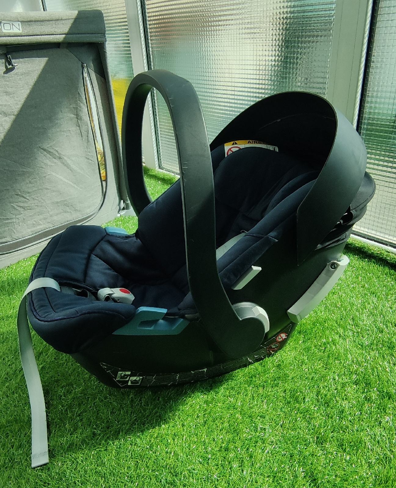 Autosjedalica Cybex jaje 0+ (0-13 kg)