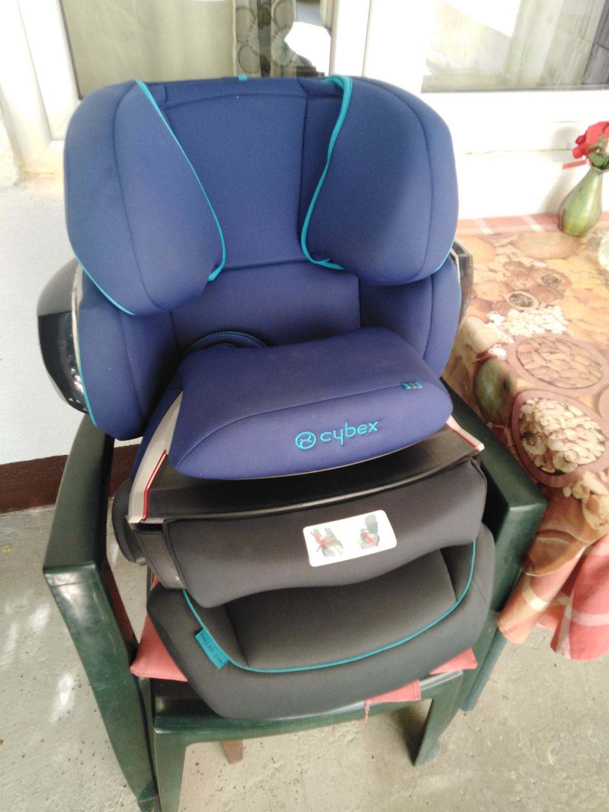 Autosjedalica Cybex Pallas 2-fix