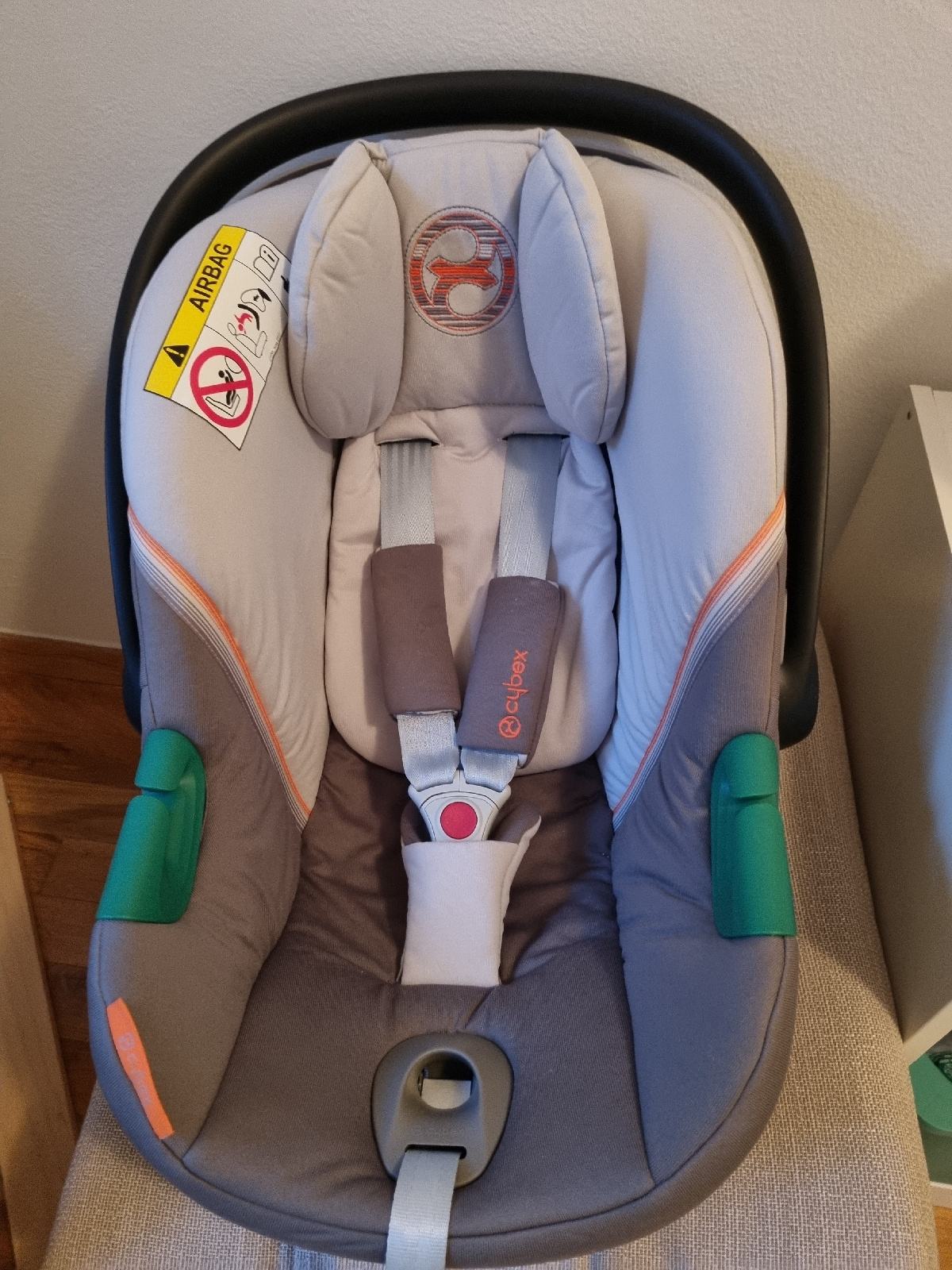 Autosjedalica (jaje) CYBEX