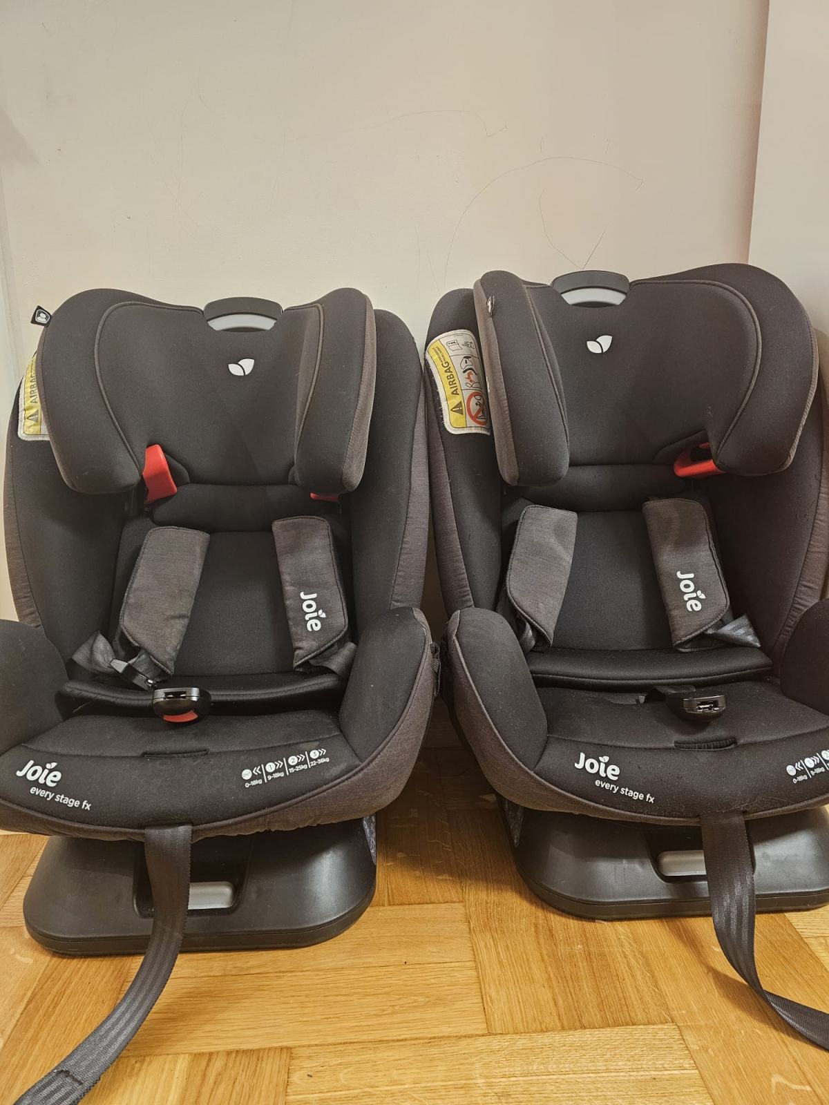 Autosjedalica Joie Every Stage FX (0–36 kg)